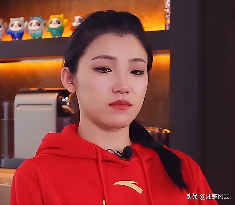 4 words to describe the partnership relationship!Liu Xinyu almost gave up skating and succeeded ...