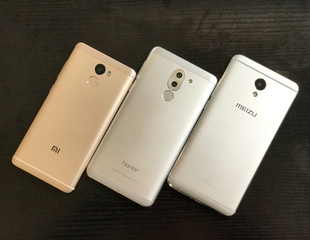 Domestic mobile phone Xiaomi, Meizu, Huawei, who has the best mobile ...
