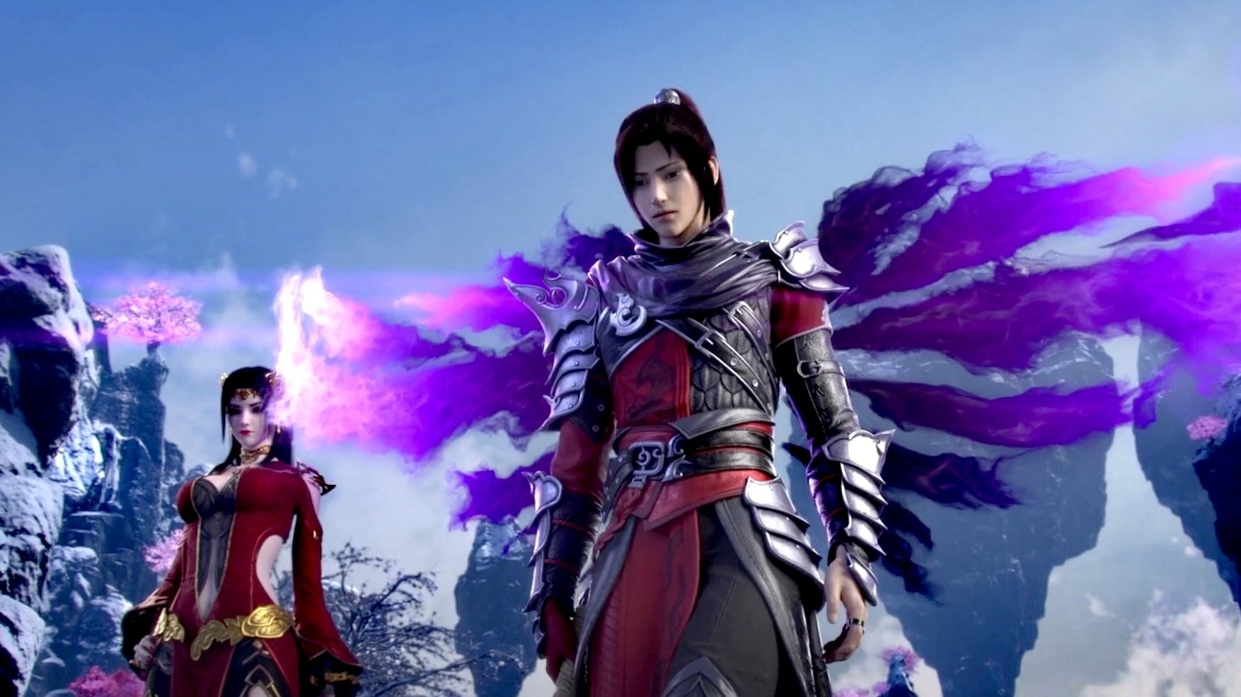 Tencent Video Animation Festival is coming soon, many animations are ...