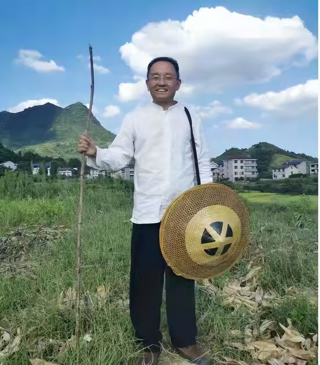 Jin Tuhao, the founder of the Five Elements Interaction Naming Method ...