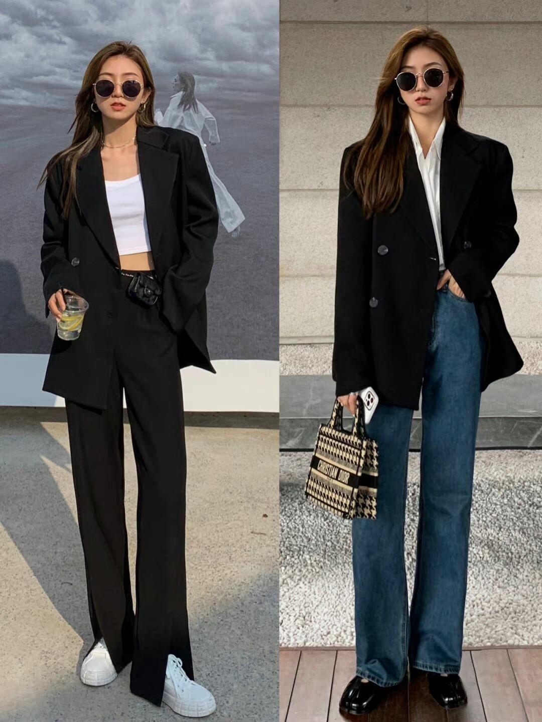 The autumn commuter style requires a smart and handsome suit to improve ...