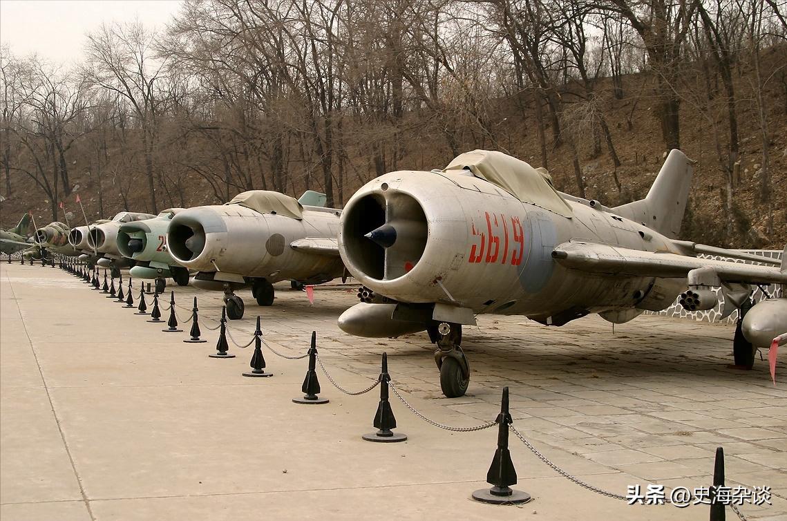 U.S. media: China's J-6 fighter jet "comes back" again, and can be ...