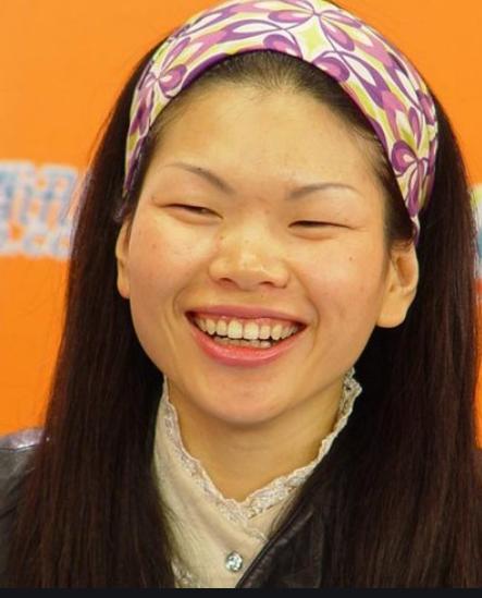 The model praised as "China's No. 1 Model", Lu Yancheng is an ...