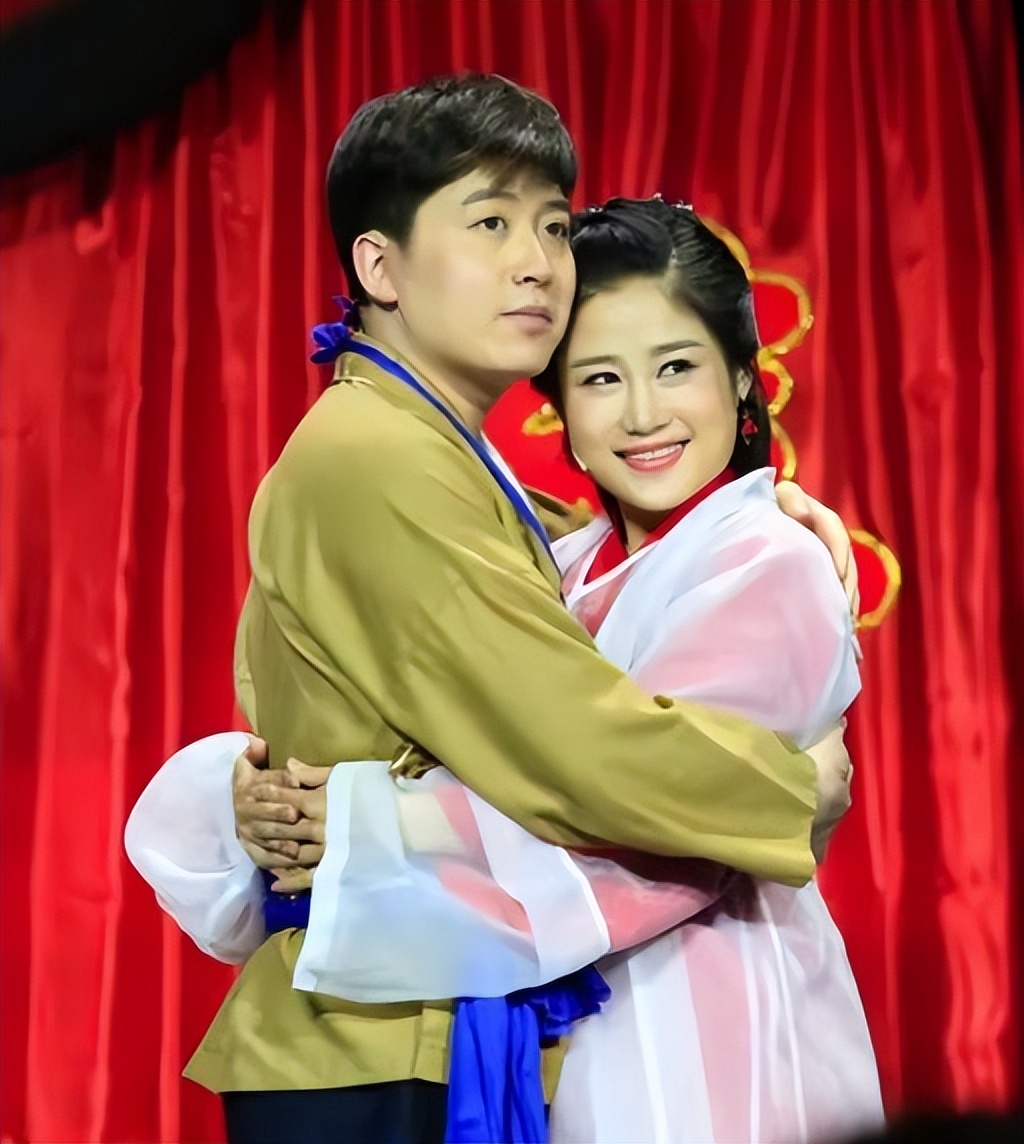 Liu Liang and his ex-wife Bai Ge: They cherished each other for 12 ...