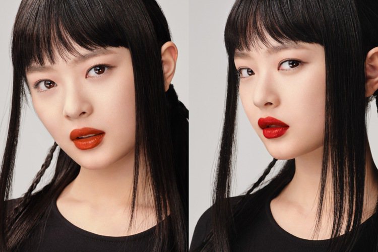 Replace Shu Qi! NewJeans Hanni reveals favorite Armani color number - iNEWS
