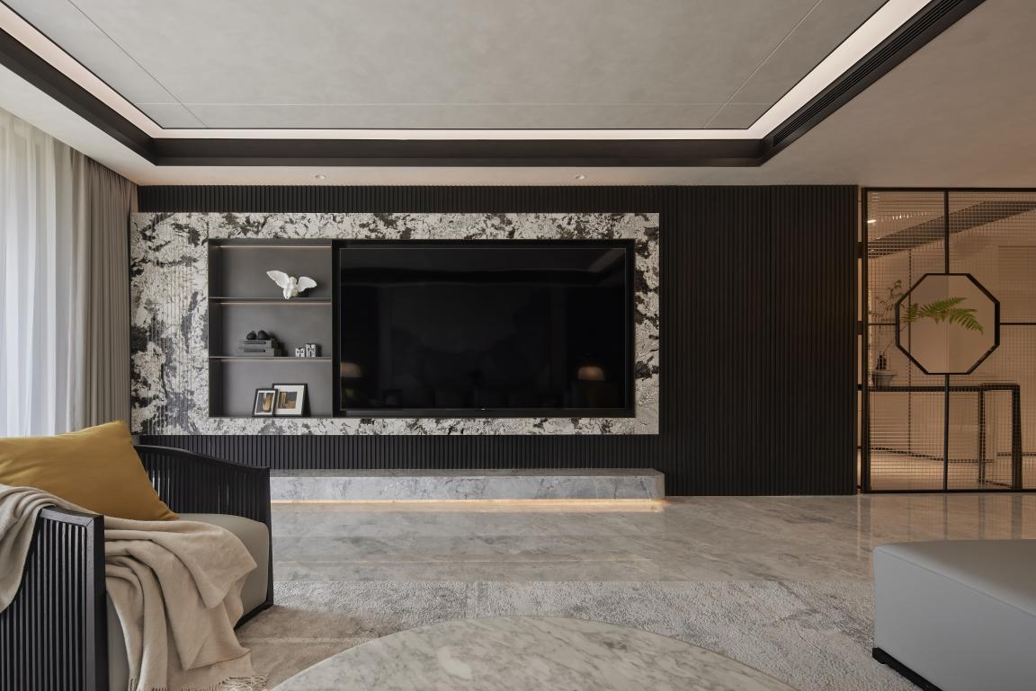 Three color combinations of the new Chinese style, which one do you ...