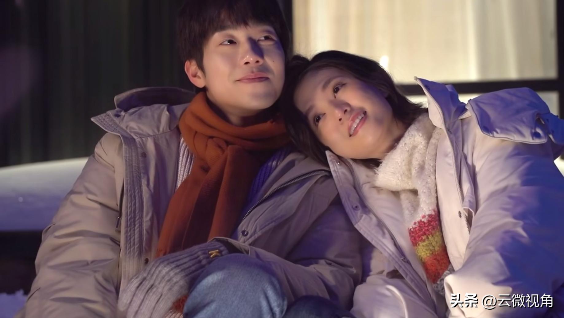 Shine in your winter nights: released on October 31, Qiao Xin Ma Si ...