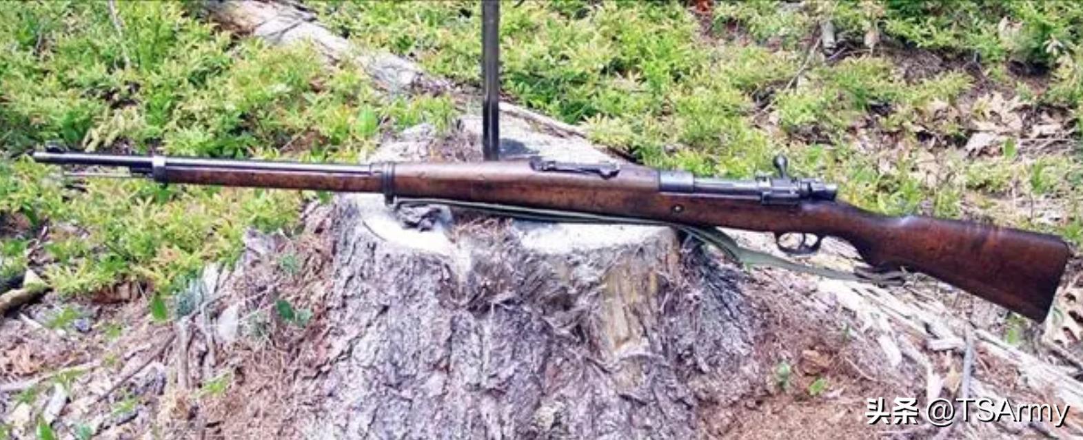 The Liao-13 rifle, which was the peak of domestic light weapons ...