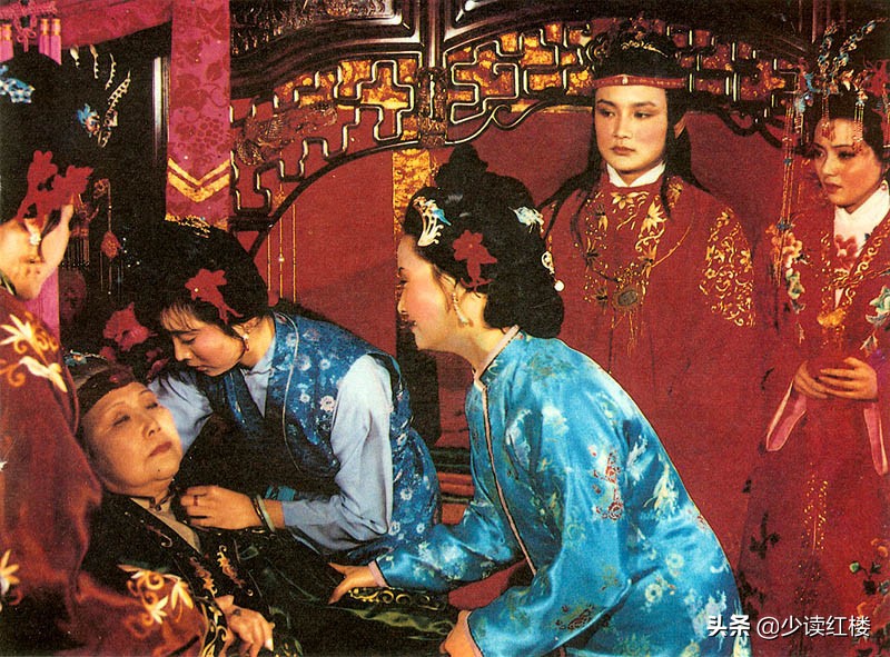 Dream of the Red Chamber: As the ancestor of the Jia family, did Jia's ...