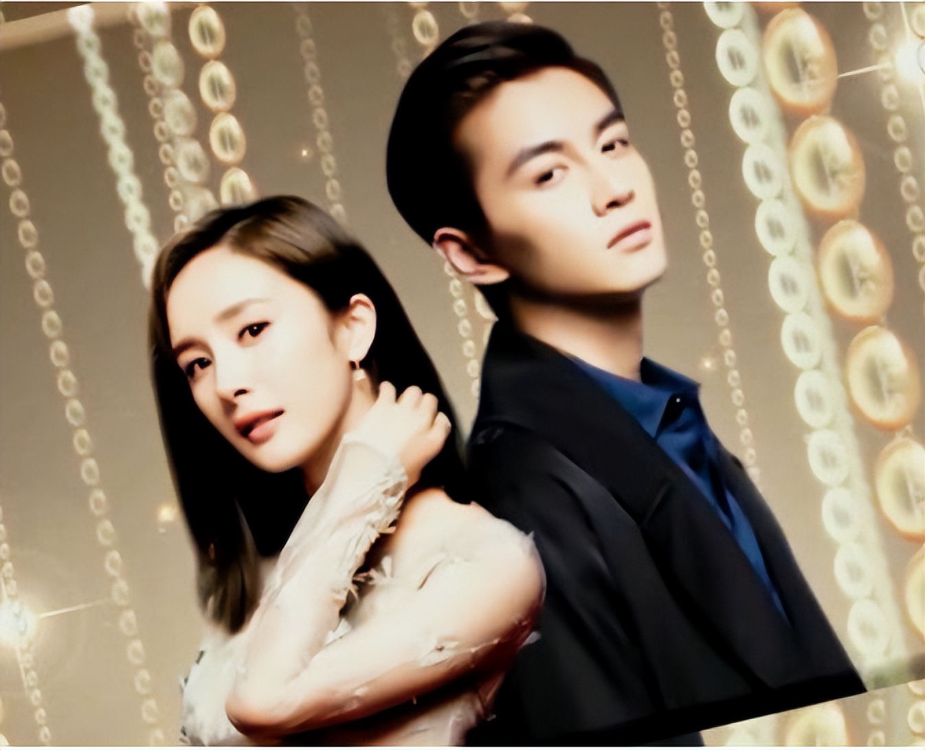 Yang Mi and Chen Xiao were revealed to have a close relationship. They ...