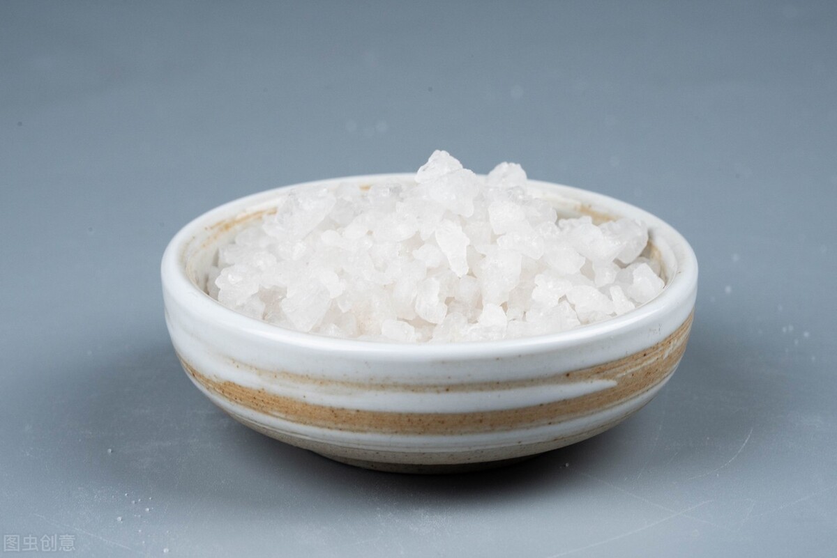 Why was the control of table salt so strict in ancient times? - iNEWS