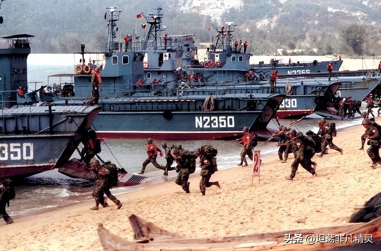 The situation in Taiwan Strait is rising again! Revisiting the ...