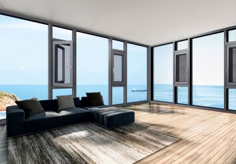 Safety is the guardian given to you by Shang Yida doors and windows - iNEWS