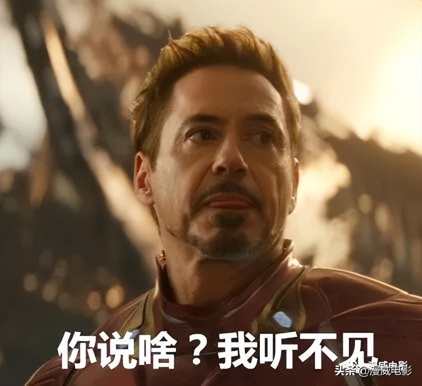 Recently, someone revealed that they knew that Iron Man would sacrifice ...