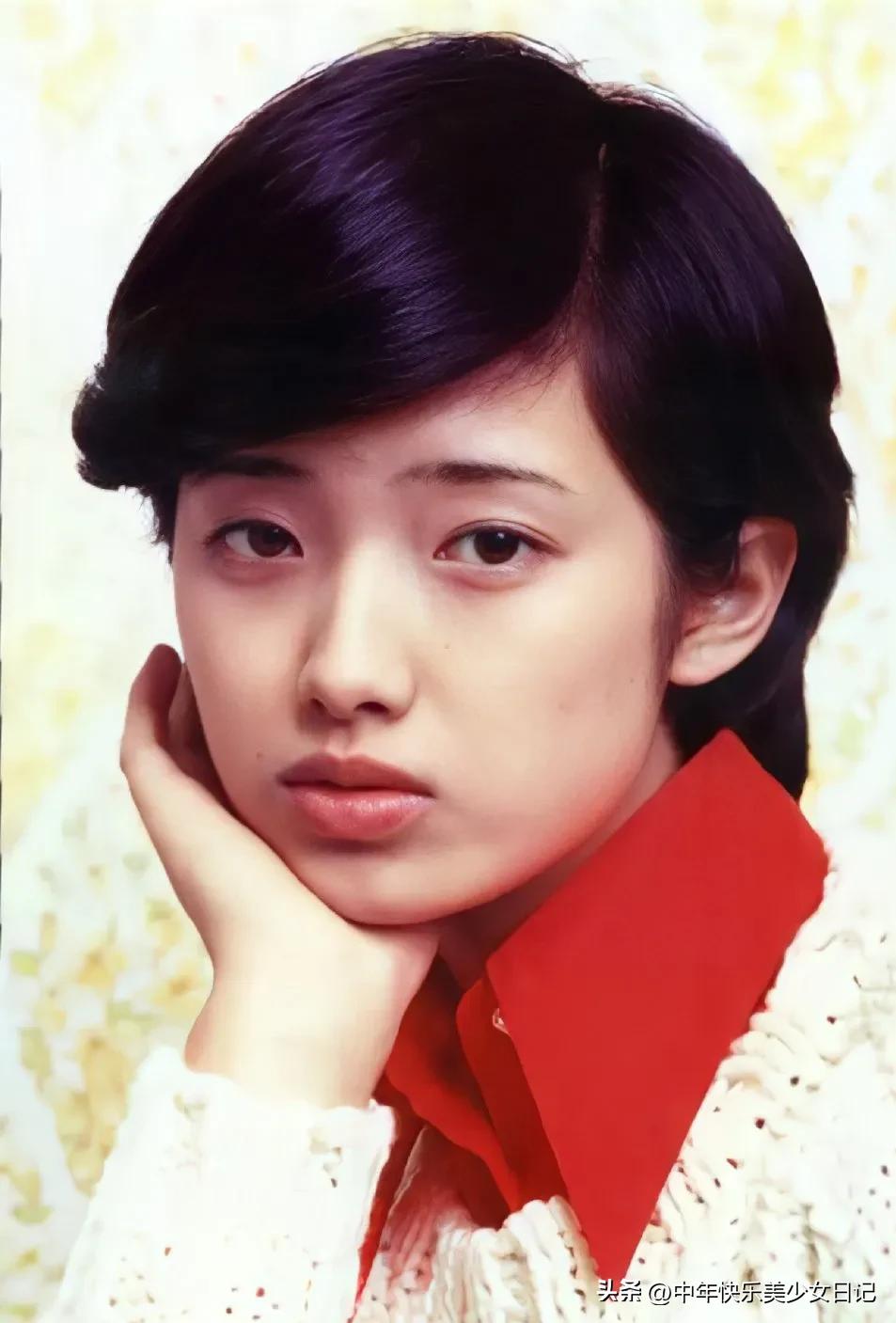 Pure and beautiful Momoe Yamaguchi - iNEWS