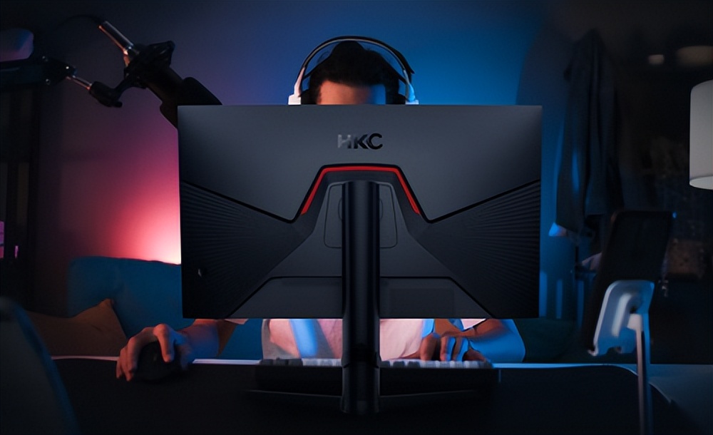 A role switcher for workers: HKC VG273U PRO allows you to be yourself - iMedia