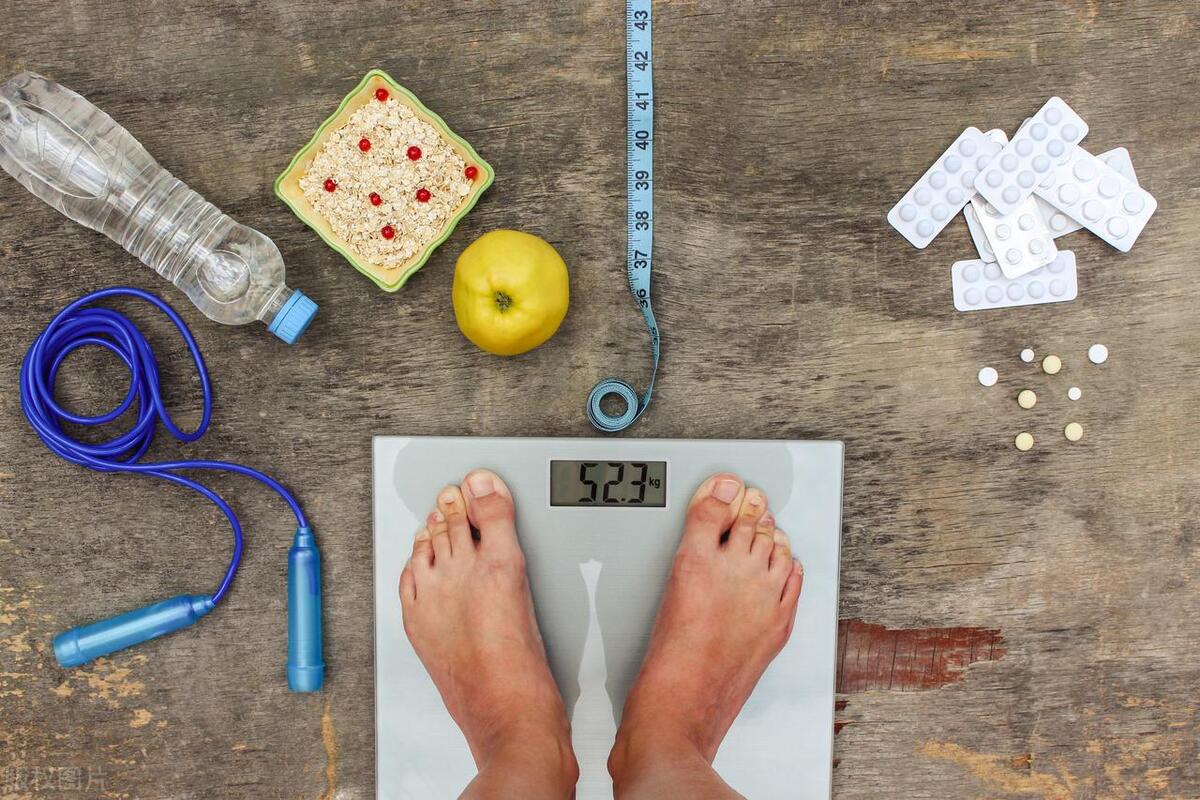 5 simple ways to burn fat, let your body fat rate drop by 4% in 2 ...