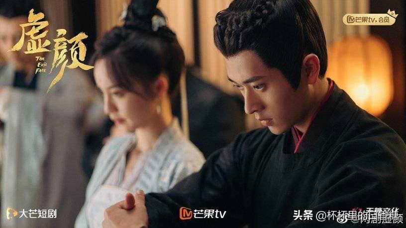 "Xu Yan" highlights!Cheng Lei and Ke Ying starred in three sets of CP ...