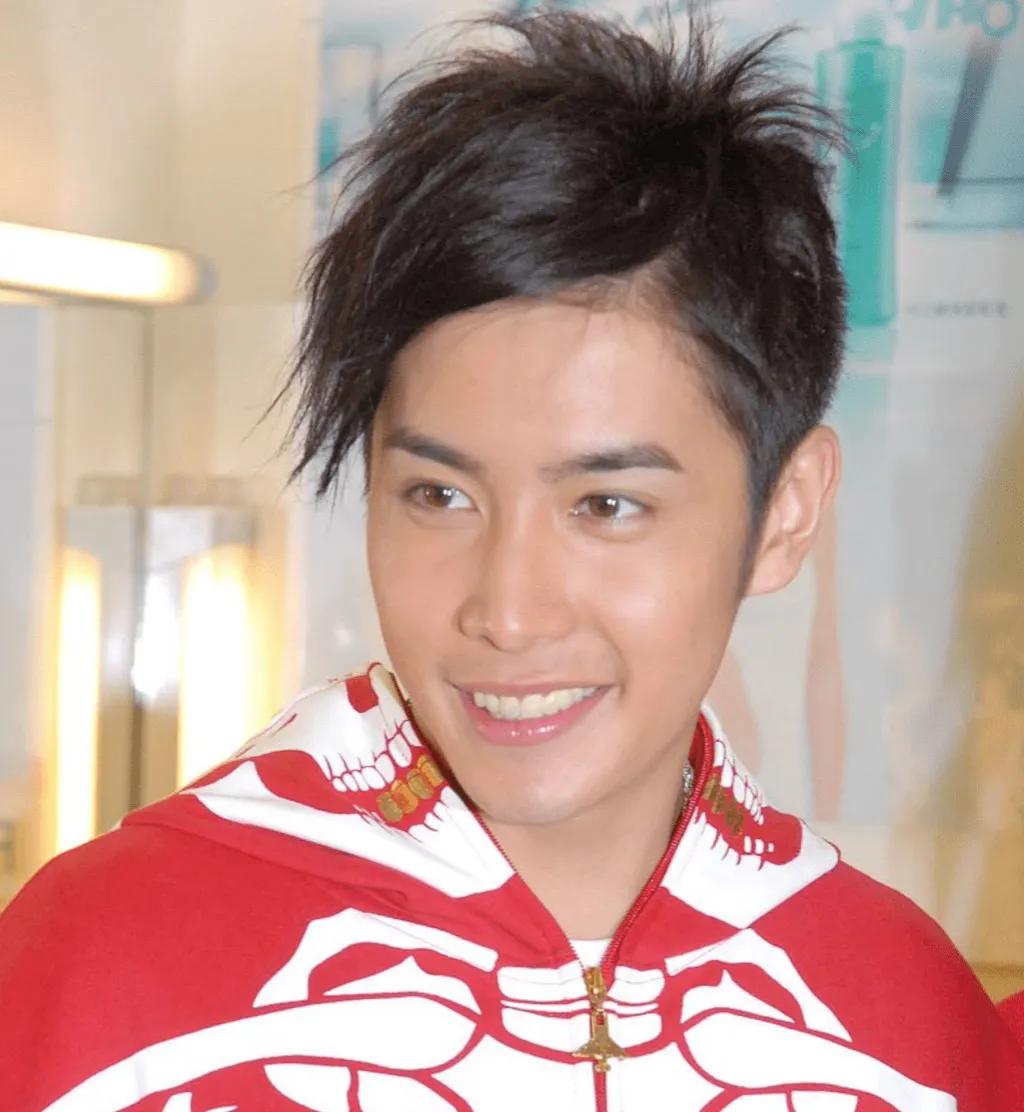 He is Ale from Four Leaf Clover 20 years ago, and Eric, a popular ...