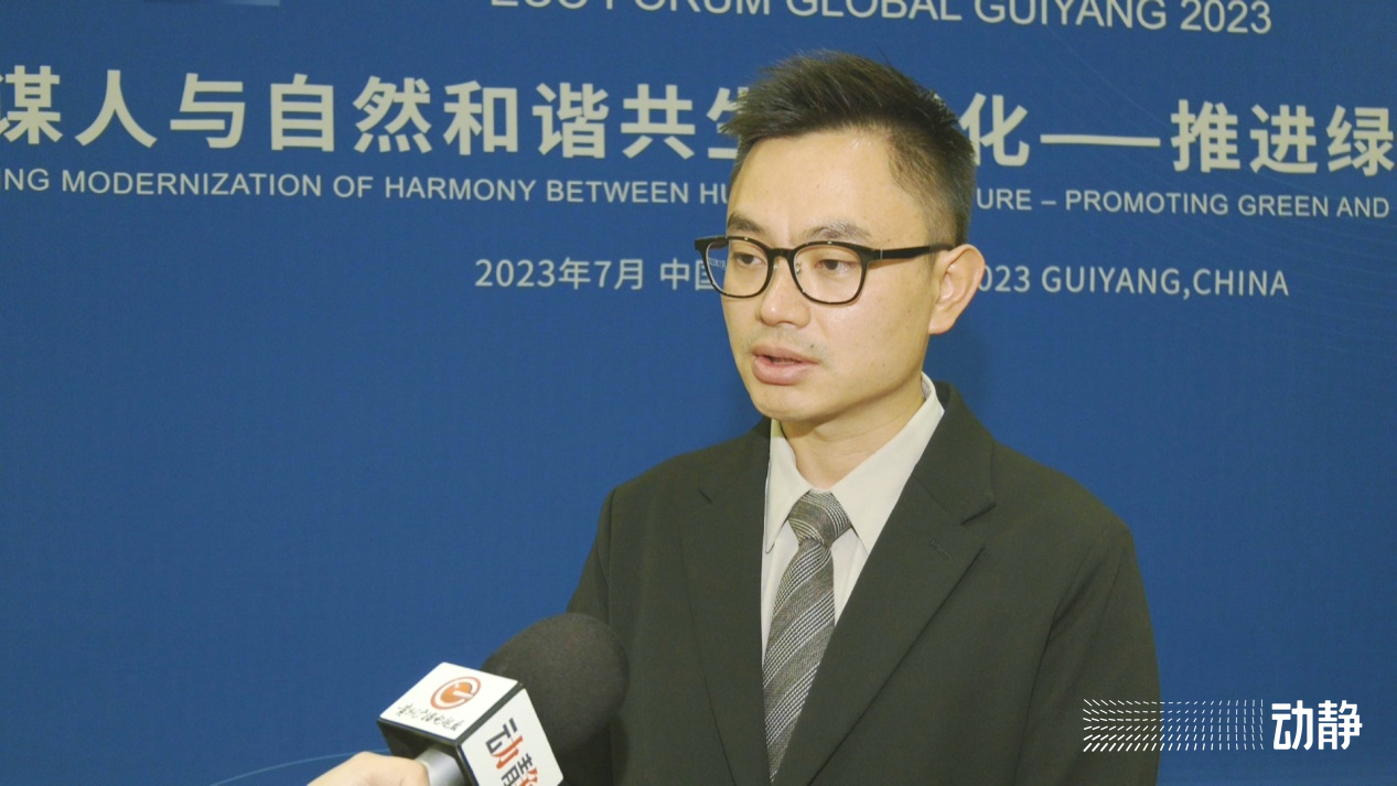 Zhang Qing, partner of China National Capital: There must be great ...