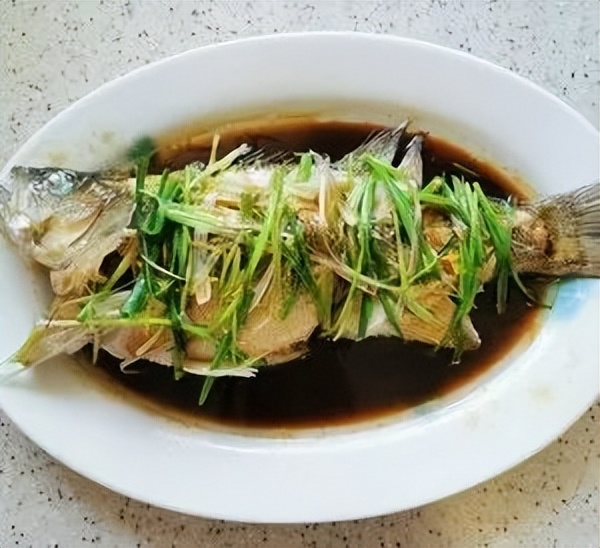 This dish is called "Rotten Liver King", and some people even treat it ...