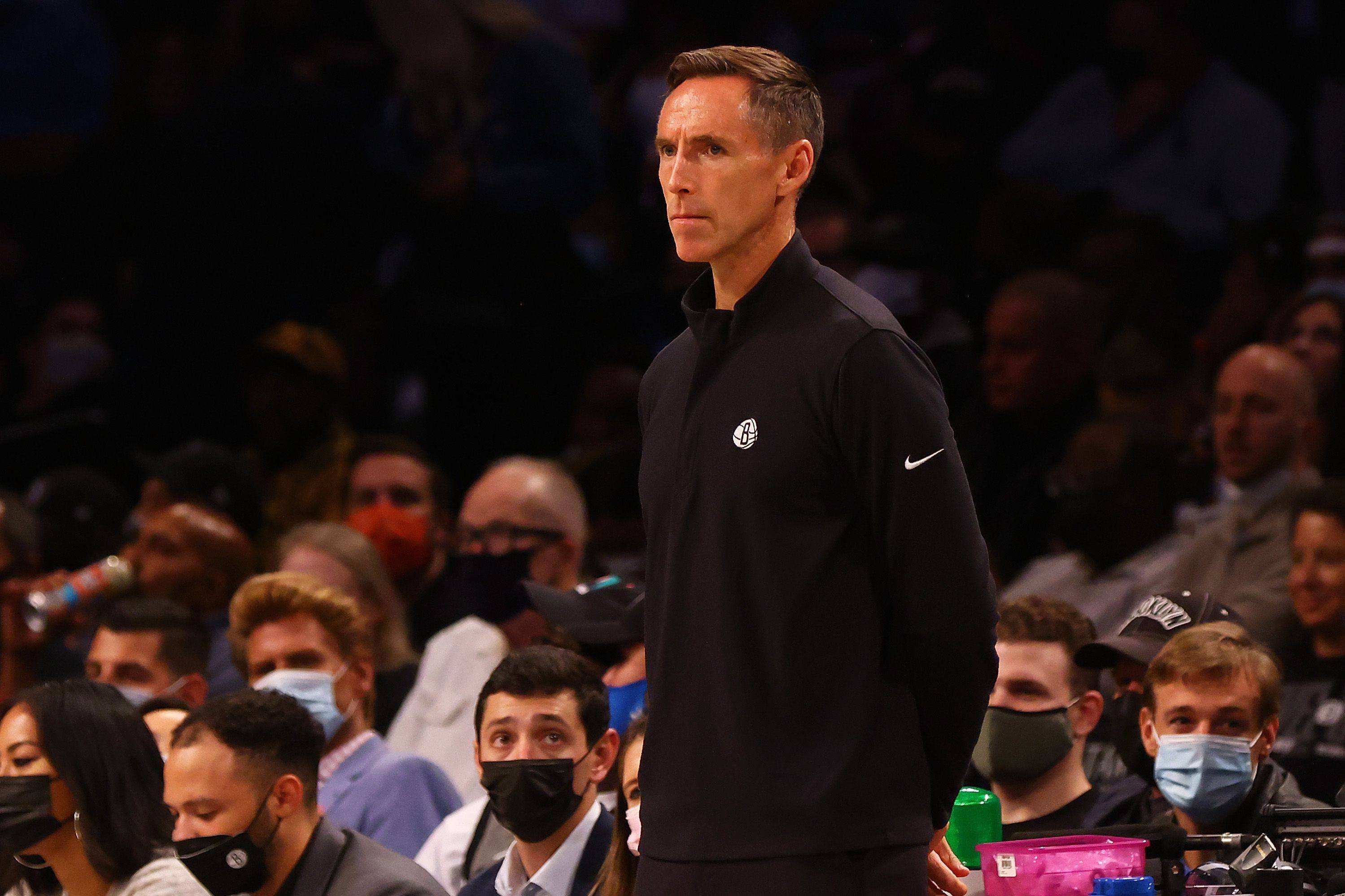 Official announcement!Nash officially dismissed, Nets plan to hire ...