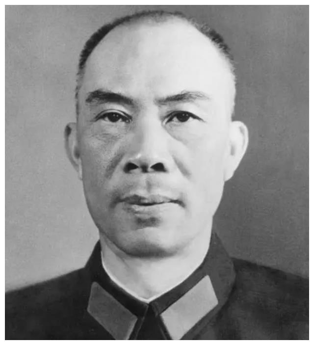 He was a famous general in the Northern Expedition, Chen Geng and Su Yu ...