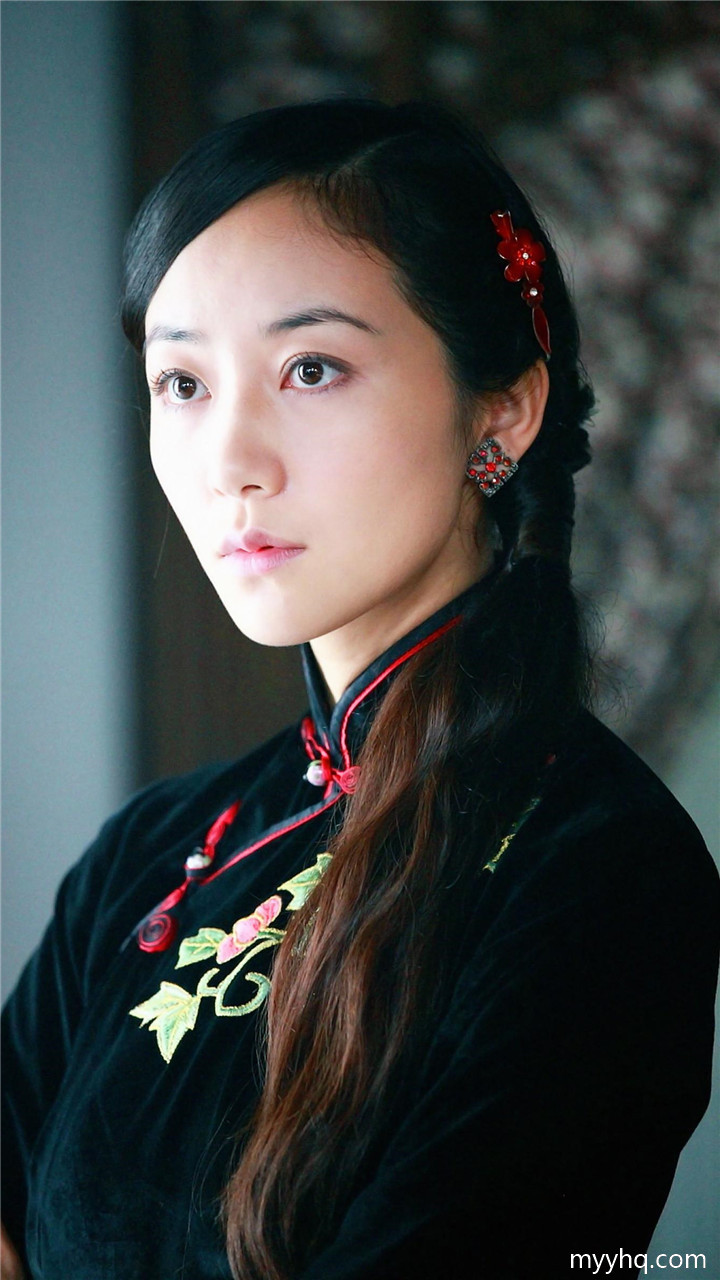 Han Xue is so beautiful, appreciate the beauty of the goddess 1 - iMedia