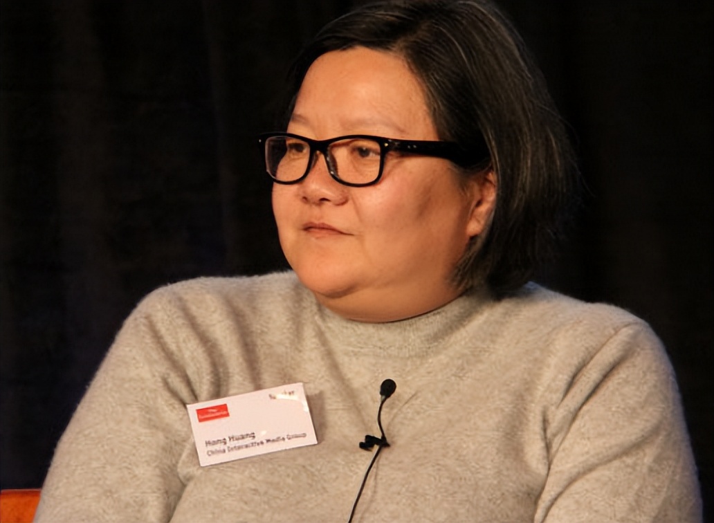 Hong Huang: The most correct decision in this life is to leave Chen ...