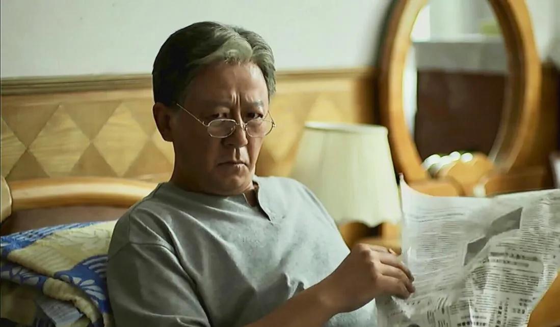 Why does An Jie always give way to Jiang Defu when he is old in ...