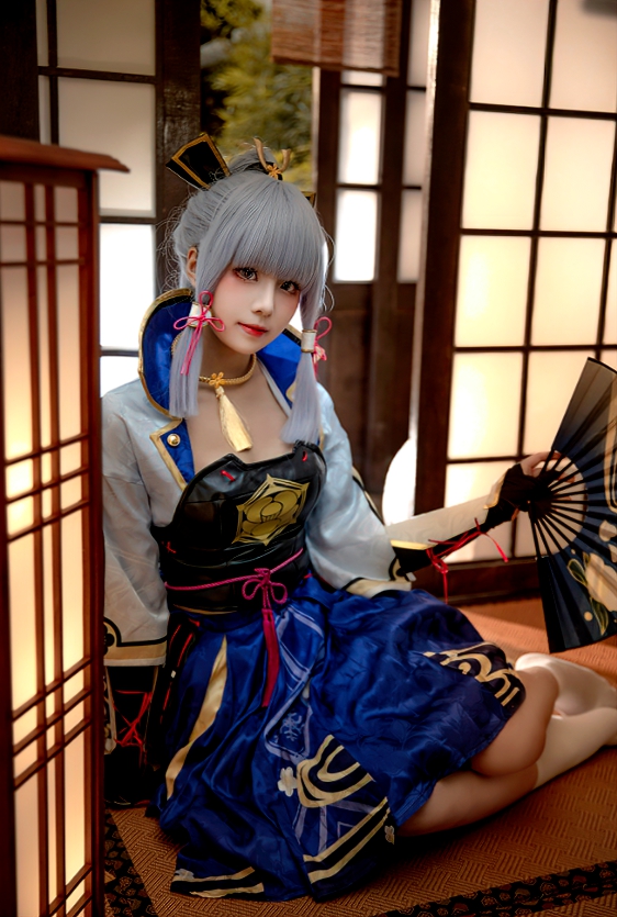 Genshin Impact: The most beautiful Cos - iNEWS