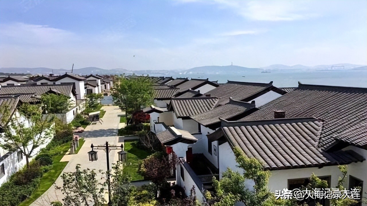 These "different styles and long history" buildings in Dalian tourism ...