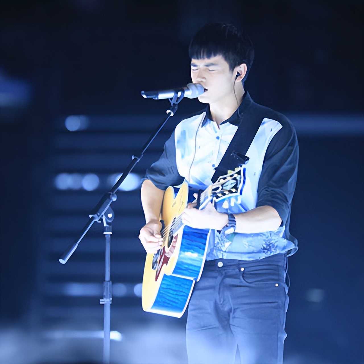 Sudden news of death! The 36-year-old "The Voice of China" singer Zhang ...