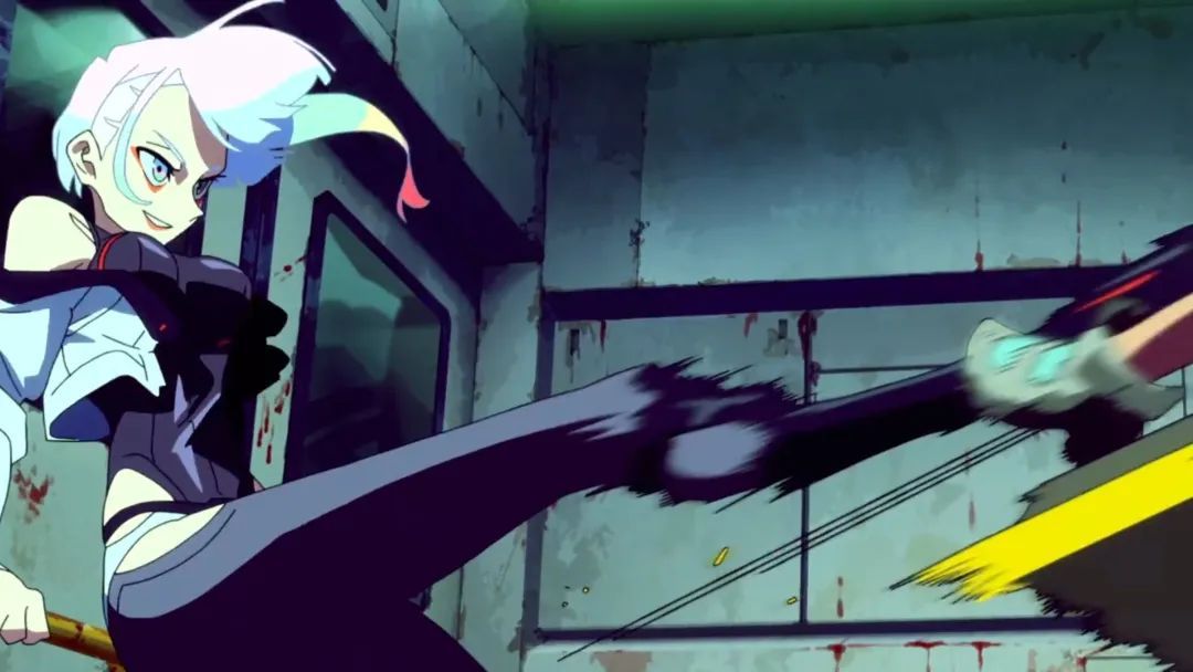 Cyberpunk: Edge Walker - The Attachment of Two Lonely Hearts - iNEWS