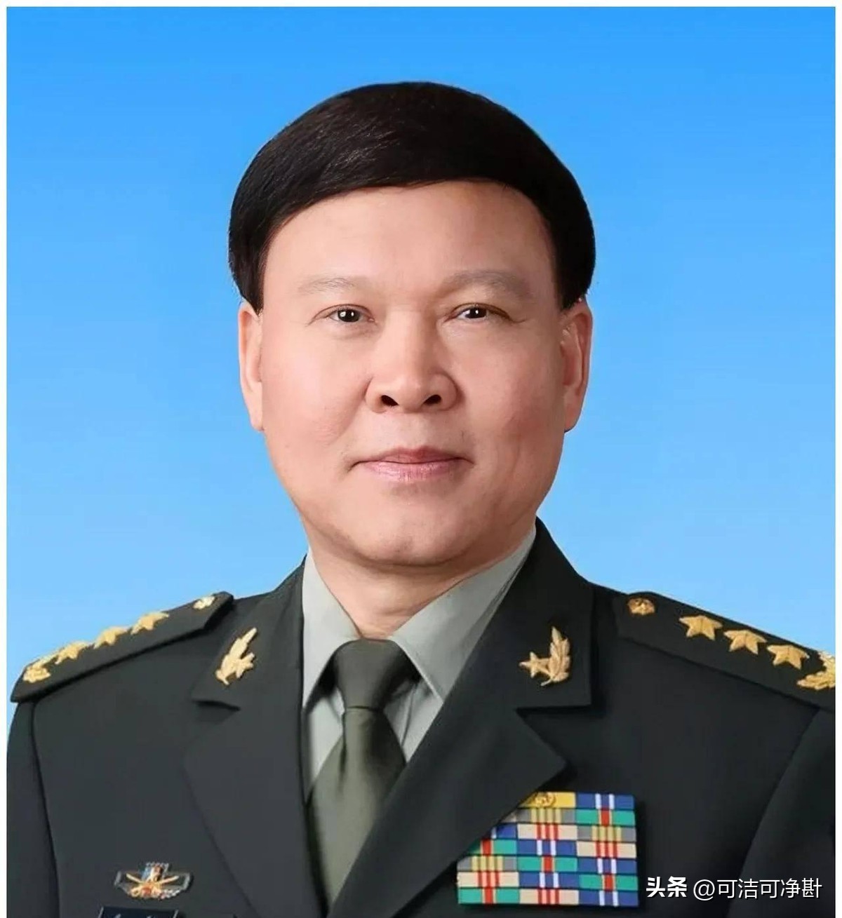 General Zhang Yang's double life, Liu Shaoqi's son commented: His ...