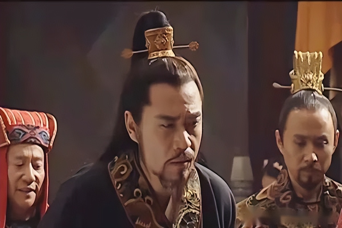 Chronicles of Ming Dynasty Characters: The greatest sorrow of adults is ...