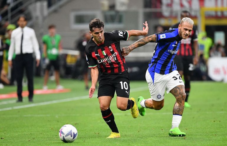 AC Milan still has two problems to solve in the Champions League opener ...