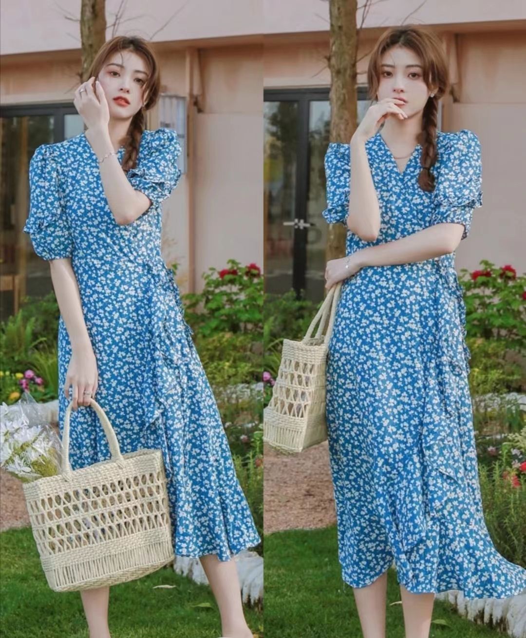 The little black dress has "fallen out of favor". These tea break ...