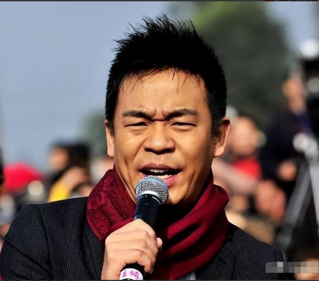 Sun Hao: At the age of 26, he went to the Spring Festival Gala and ...