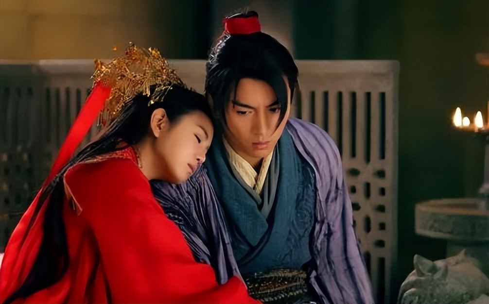 Guo Jing's wife escaped the pervert, why can't Yang Guo's wife escape?There are three reasons ...