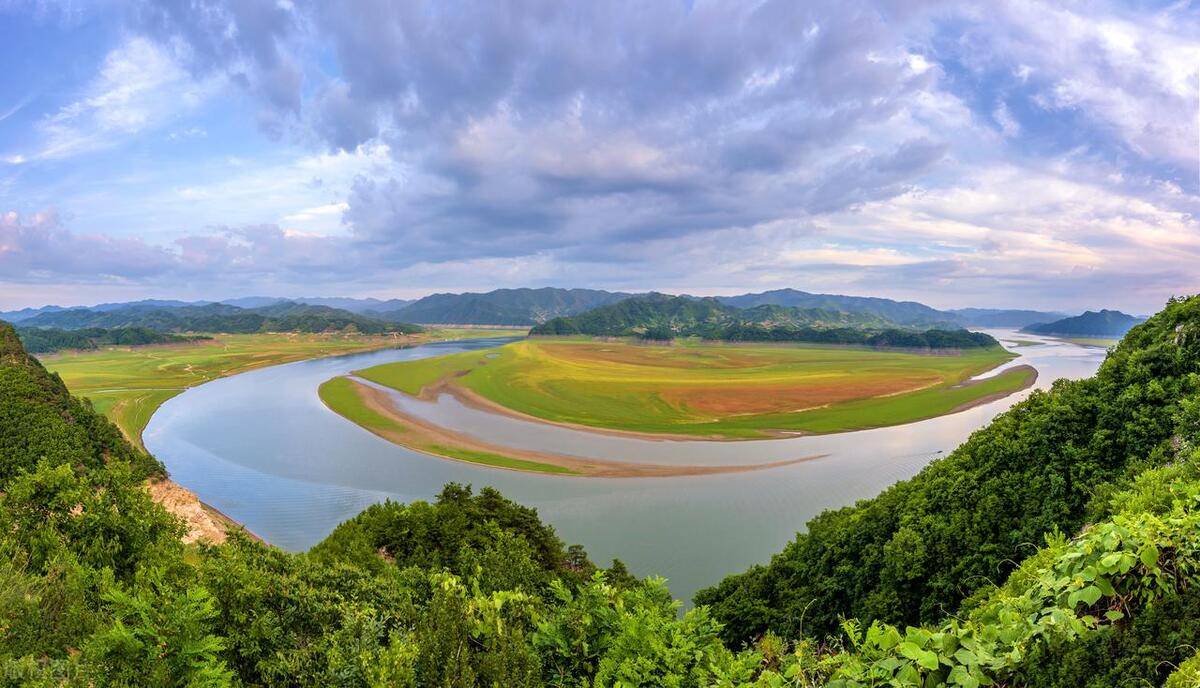 Nine famous scenic spots in Dandong - iNEWS