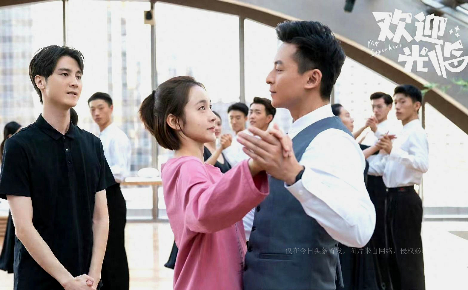 The three actors in "The Pretender Hidden in Welcome" recognized Yue Yang but not Wang Lejun ...