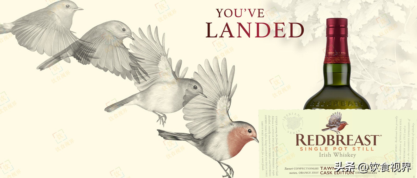 Tawny Port Cask! Brand new whiskey from the Irish Robin Iberian ...