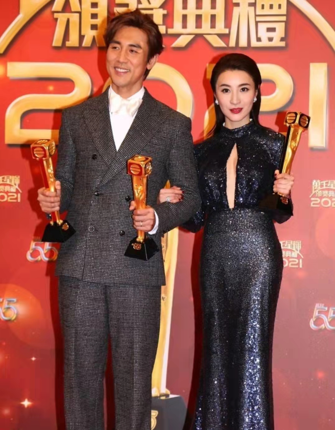 happy!After watching, Lin Xiawei believes that he has made history and ...
