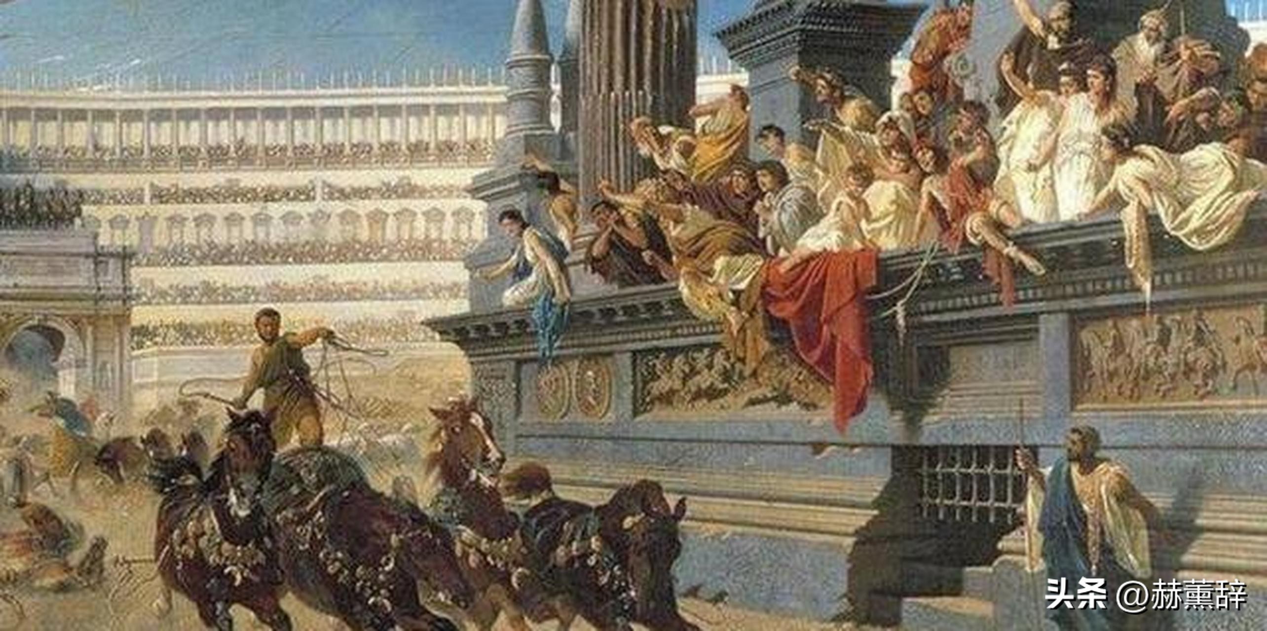 During the Roman Empire: Cultural Exchange is the Way Out? - iNEWS