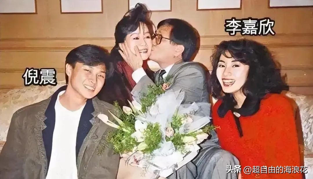 She beat Cai Shaofen, scolded Guan Zhilin, married a rich man for 15 ...