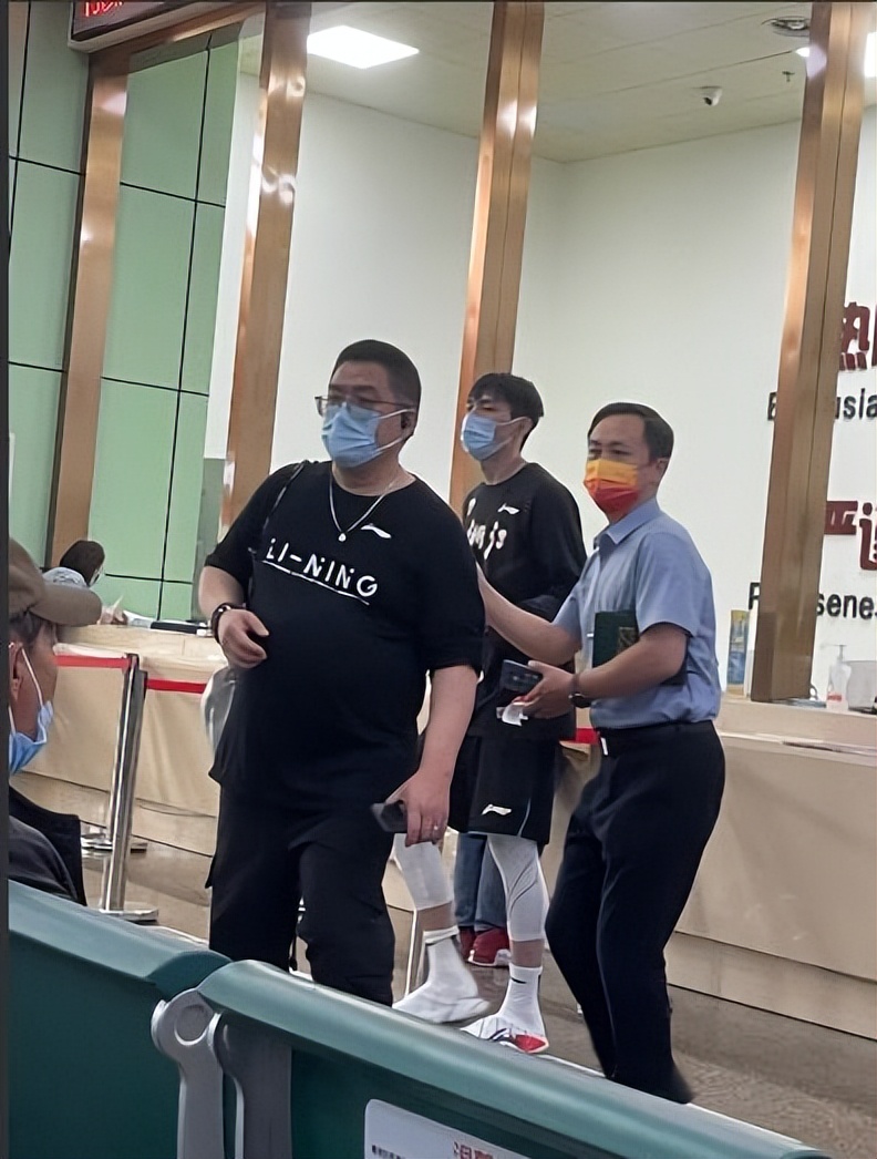 Wu Qian, Wu Qian, at a critical moment, he was injured - iNEWS