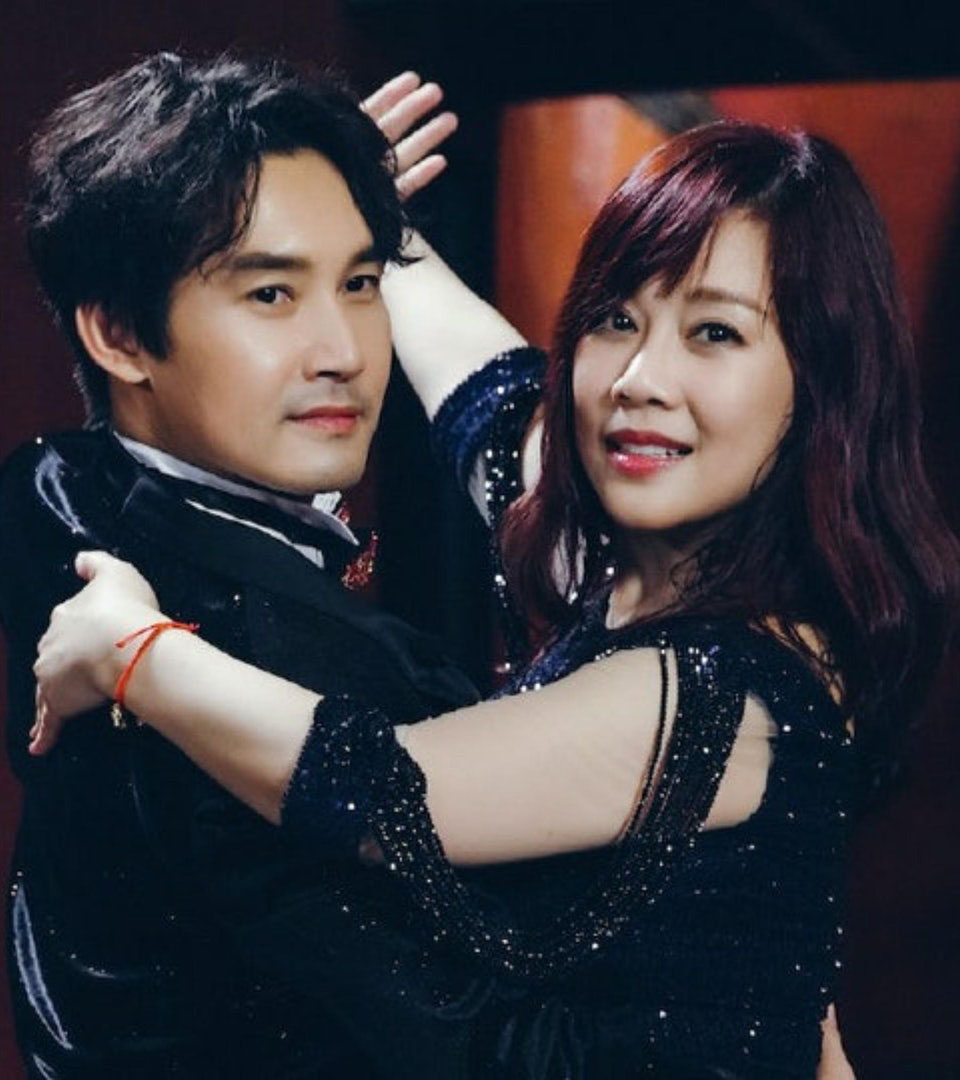 51-year-old Chen Songling turned into a marriage expert and shared her sibling love: I never ...