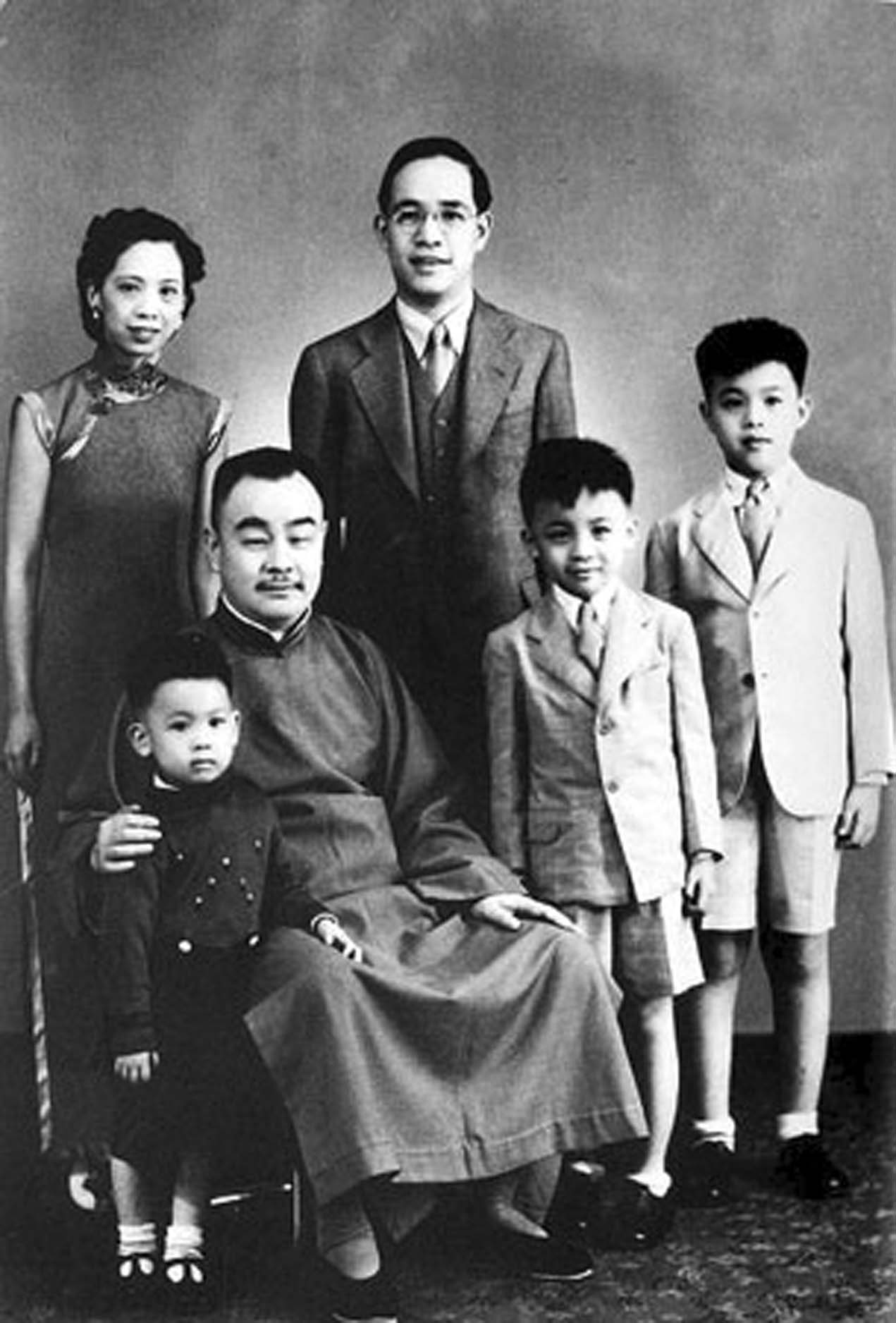 "Diplomatic Talent" Qian Fu and Qian Fu's Family in the Historical ...