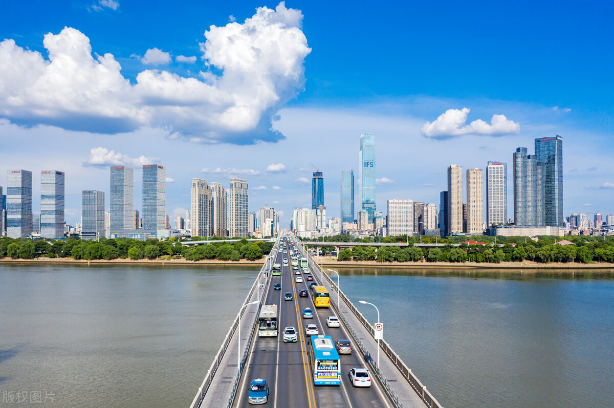 The summary list of the latest approved construction projects in Hunan ...